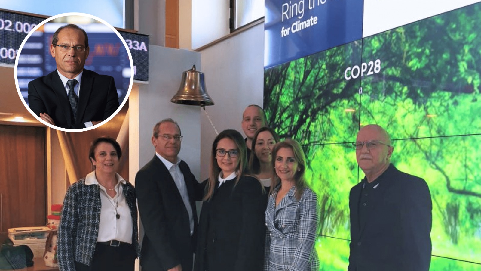 MSE CEO Simon Zammit highlights exchanges’ ‘pivotal role’ in addressing ...