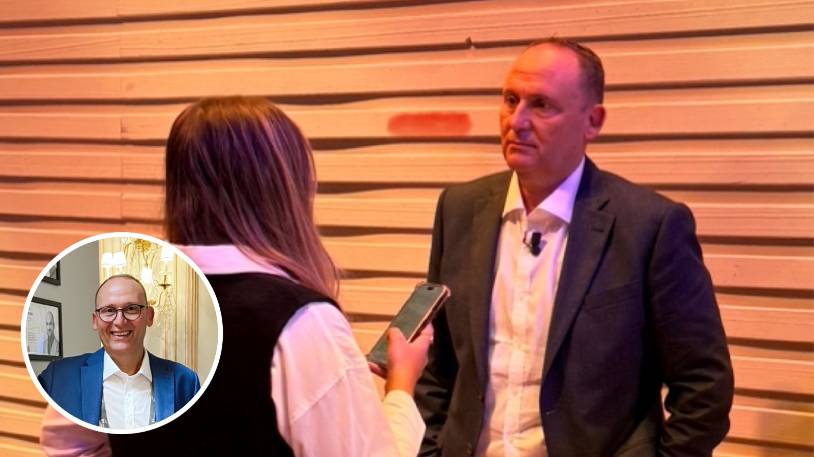 An entrepreneur can be both a ‘role model’ and the ‘one seeking ...