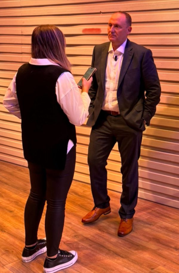 An entrepreneur can be both a ‘role model’ and the ‘one seeking ...