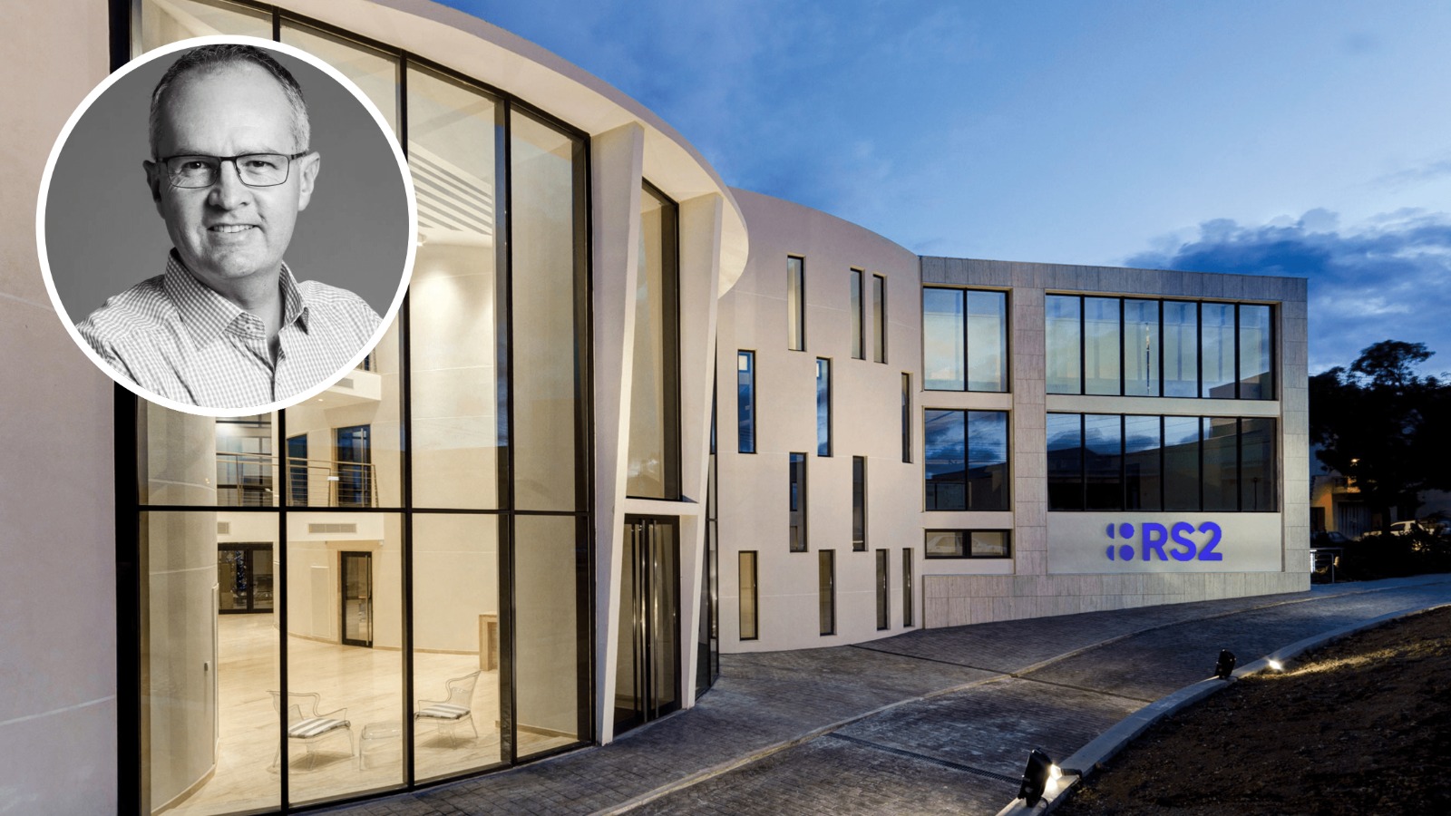 Chief Commercial Officer Gideon Fourie departs Malta-headquartered RS2