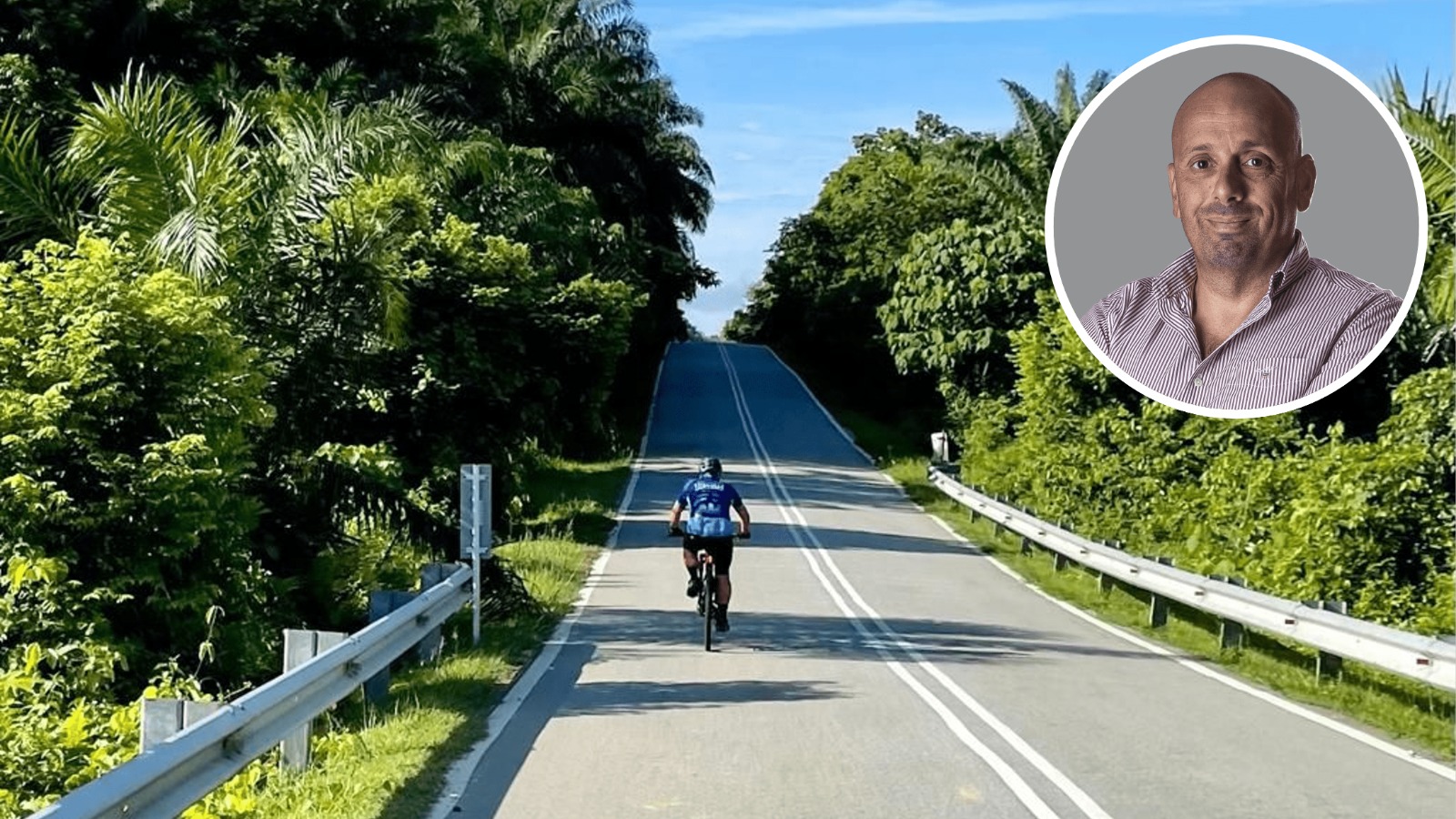 Taking part in LifeCycle Challenge ‘reshaped’ CEO Joseph Aquilina’s ...