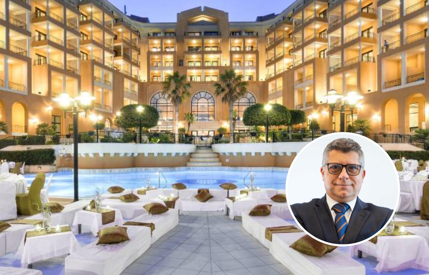 Stephen Bajada appointed Company Secretary of International Hotel ...