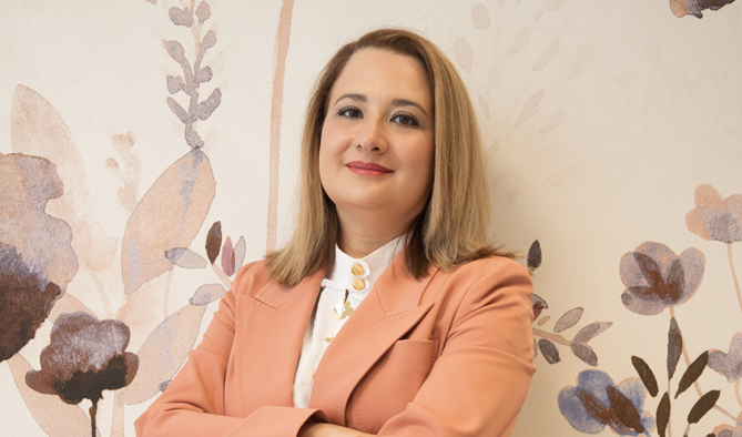 ‘My vision is not just to meet local standards, but to exceed them ...