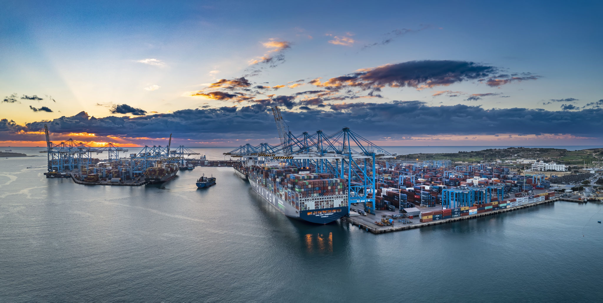 Farsons CEO Norman Aquilina calls for urgent port reform to bolster ...