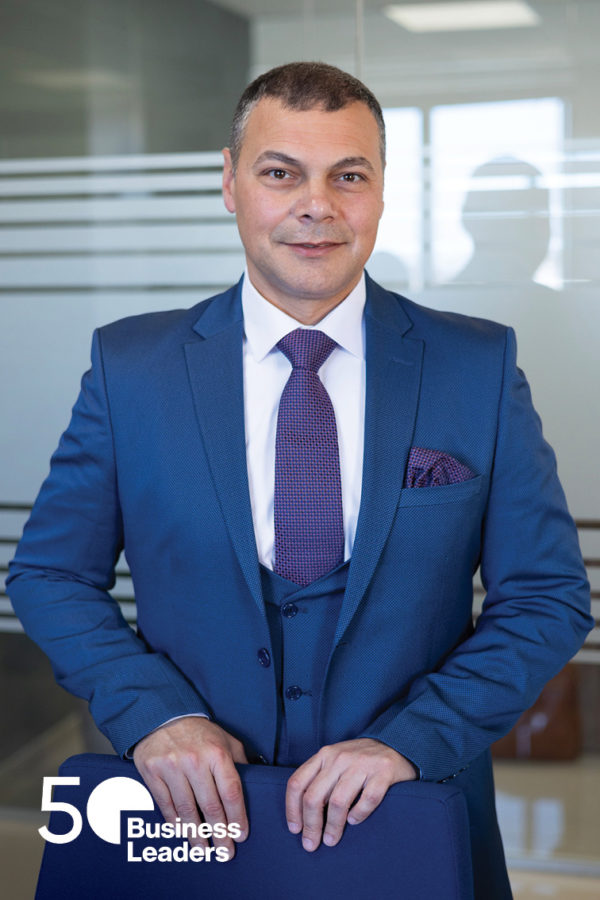 ‘Leadership is about empowering your team’ – Aaron Axiaq