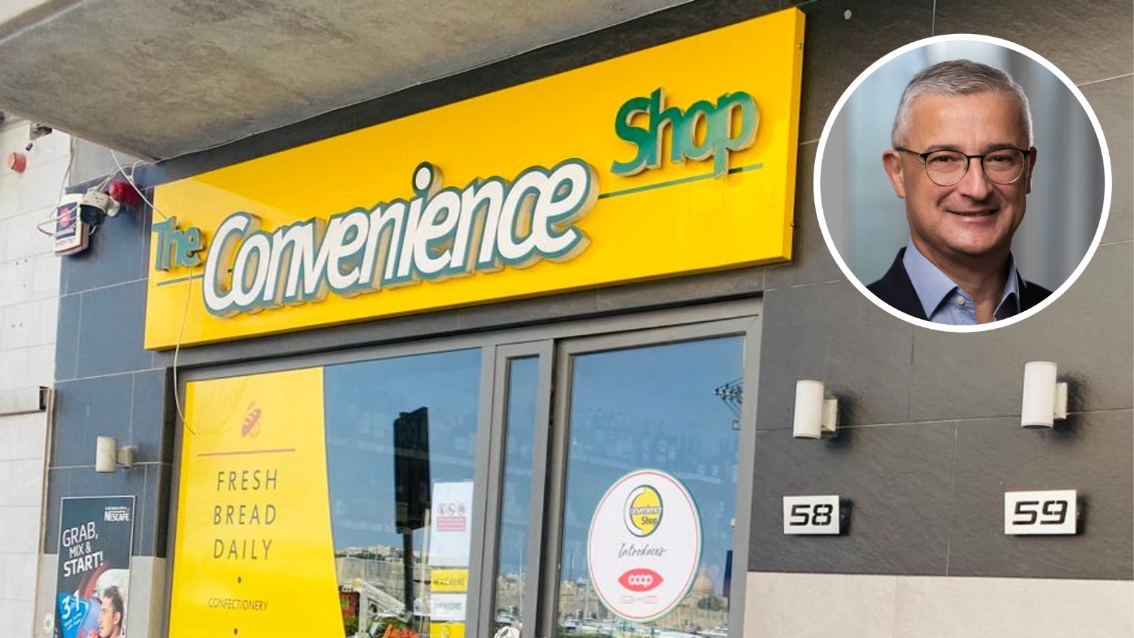The Convenience Shop announces departure of Chief People Officer John ...