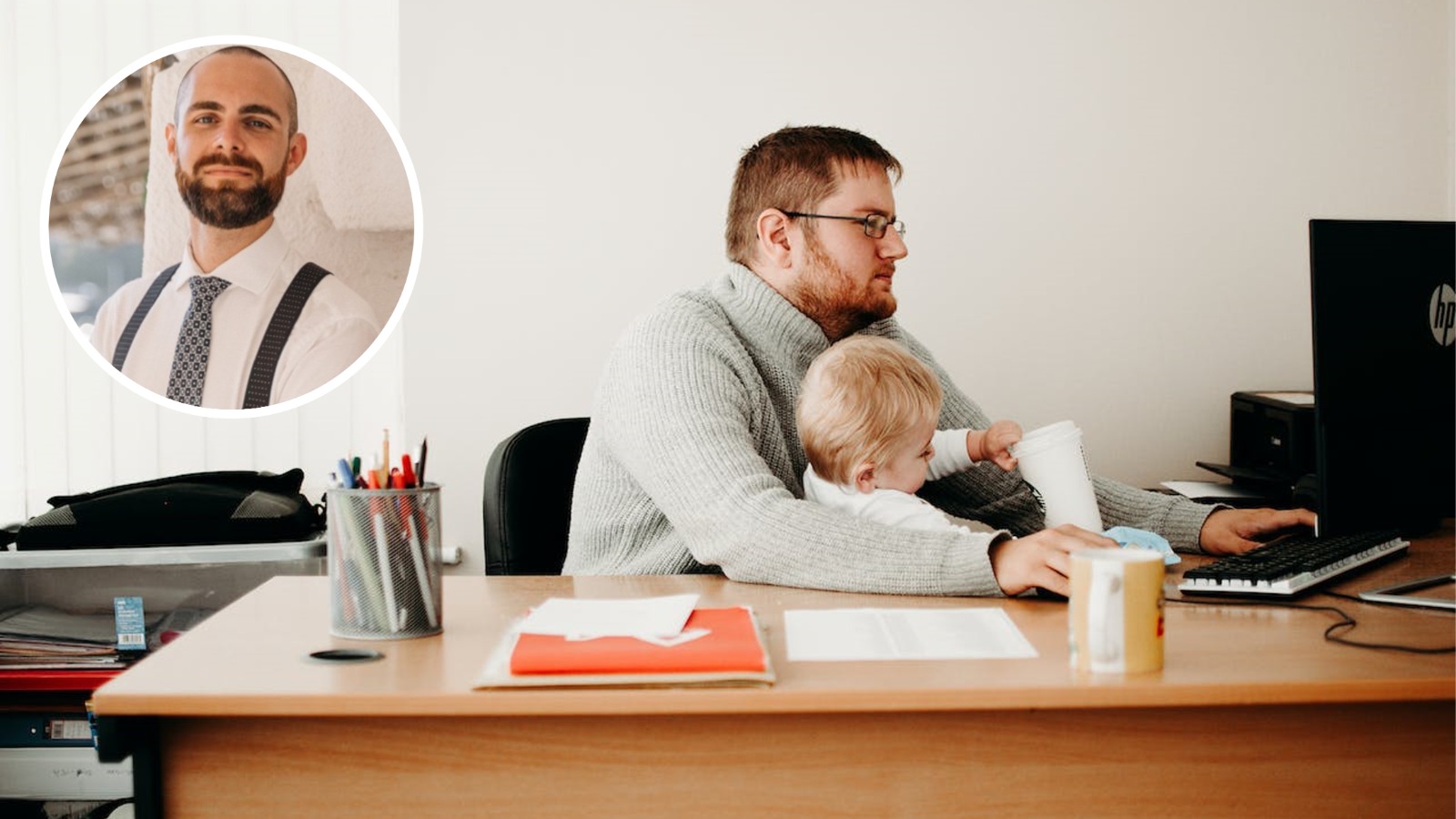 ‘Determination is key’: The challenge of balancing parenthood and ...