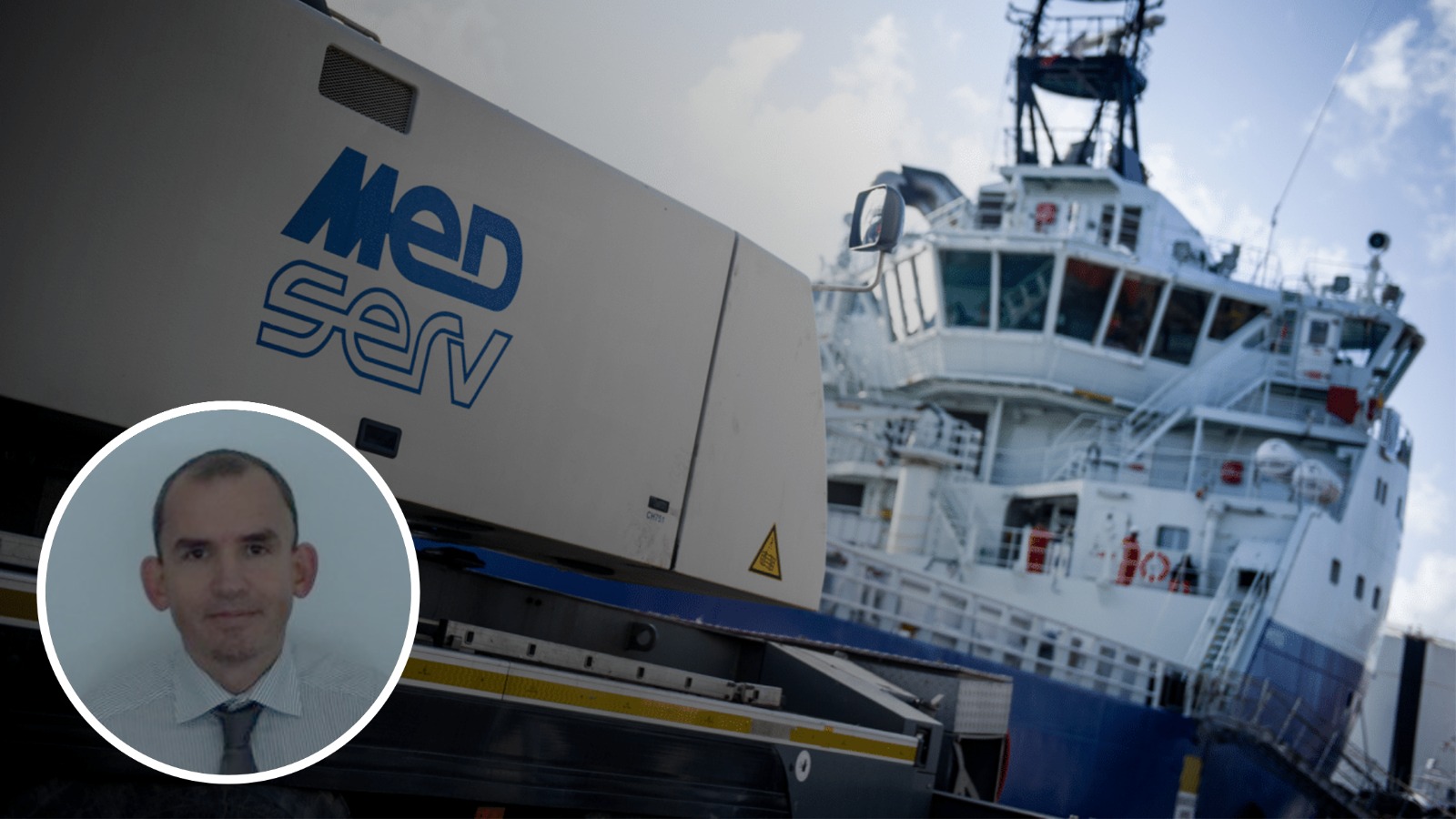MedservRegis names Adam Fitch as new Chief Operating Officer