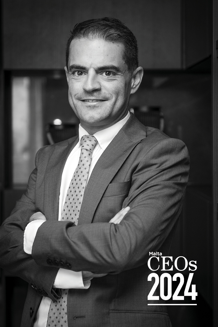 ‘Every person has their own story’ – CareMalta Group CEO James Sciriha