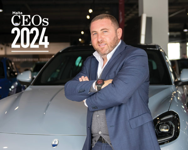 ‘Maintaining relationships is crucial’ – Motors Inc. CEO Matthew Fenech