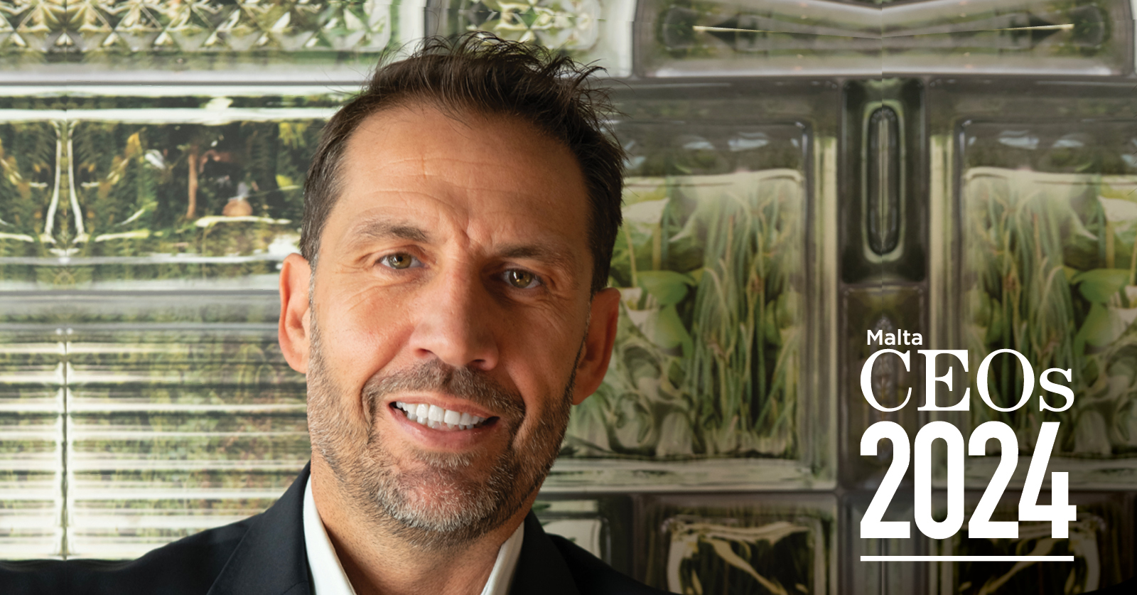 ‘I enjoy the sheer size of the company and our mainstream, nation-wide status’ – CEO Jonathan Shaw