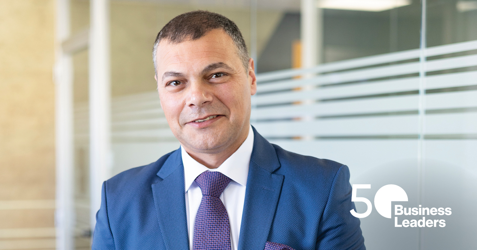 ‘Leadership is about empowering your team’ – Aaron Axiaq