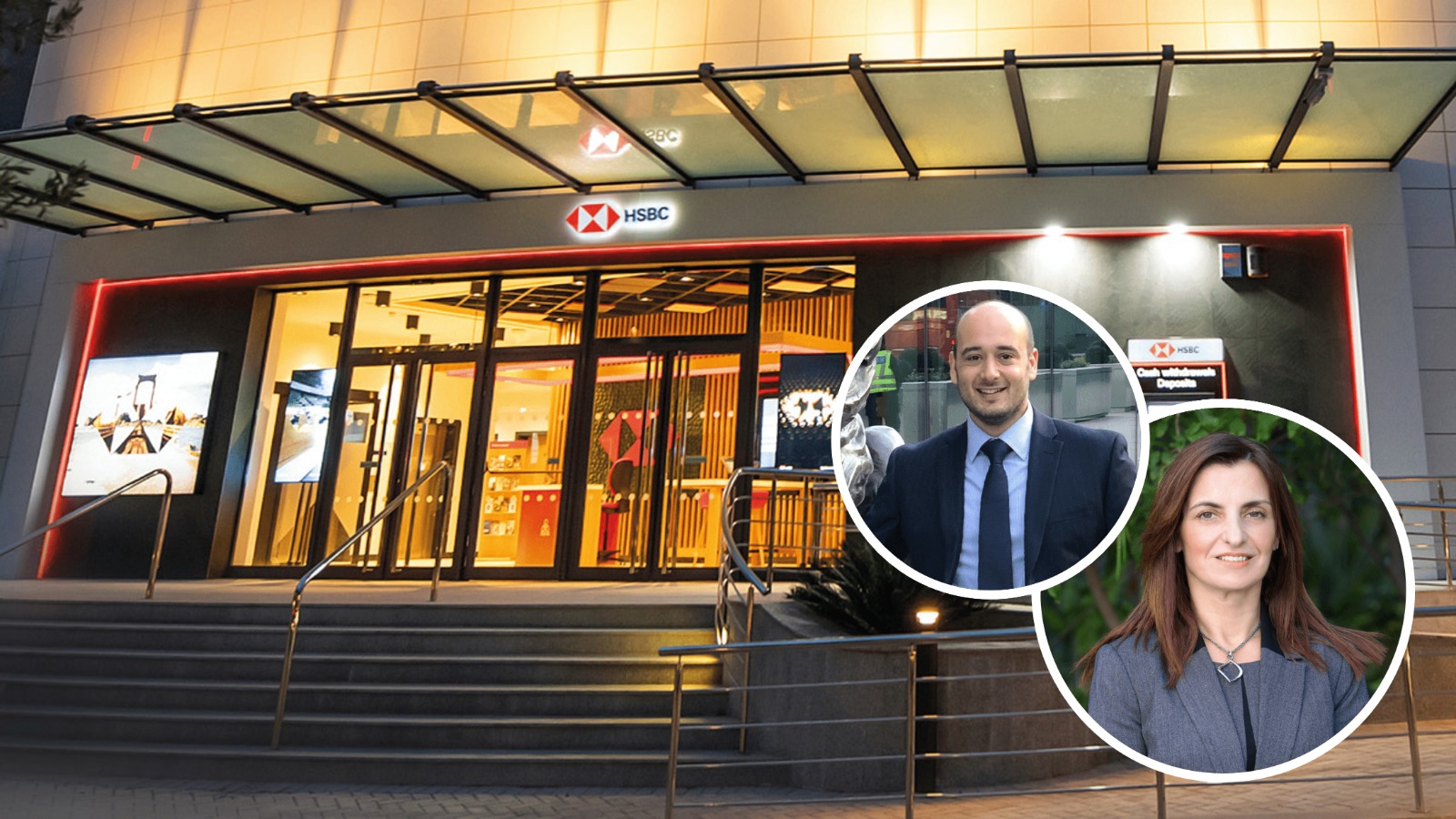 HSBC Malta’s Global Trade and Receivables Finance team celebrates ...