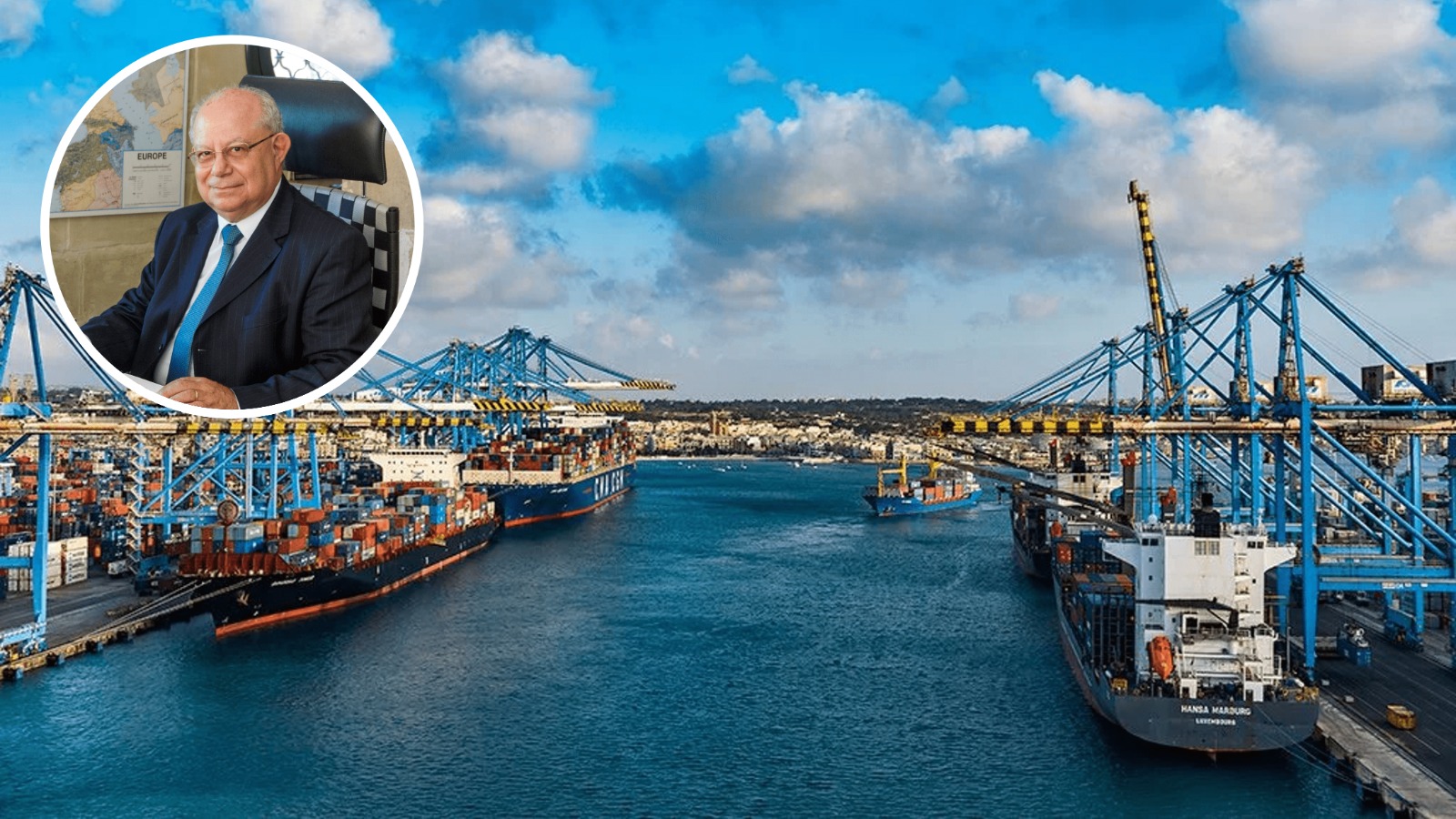 ‘No doubt’ a sea connection for cargo between Malta’s ports would help ...