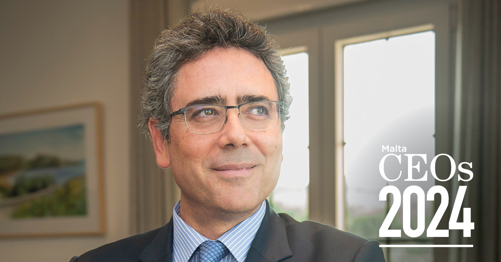 ‘We sell a promise’ – MAPFRE Middlesea CEO Javier Moreno Gonzalez