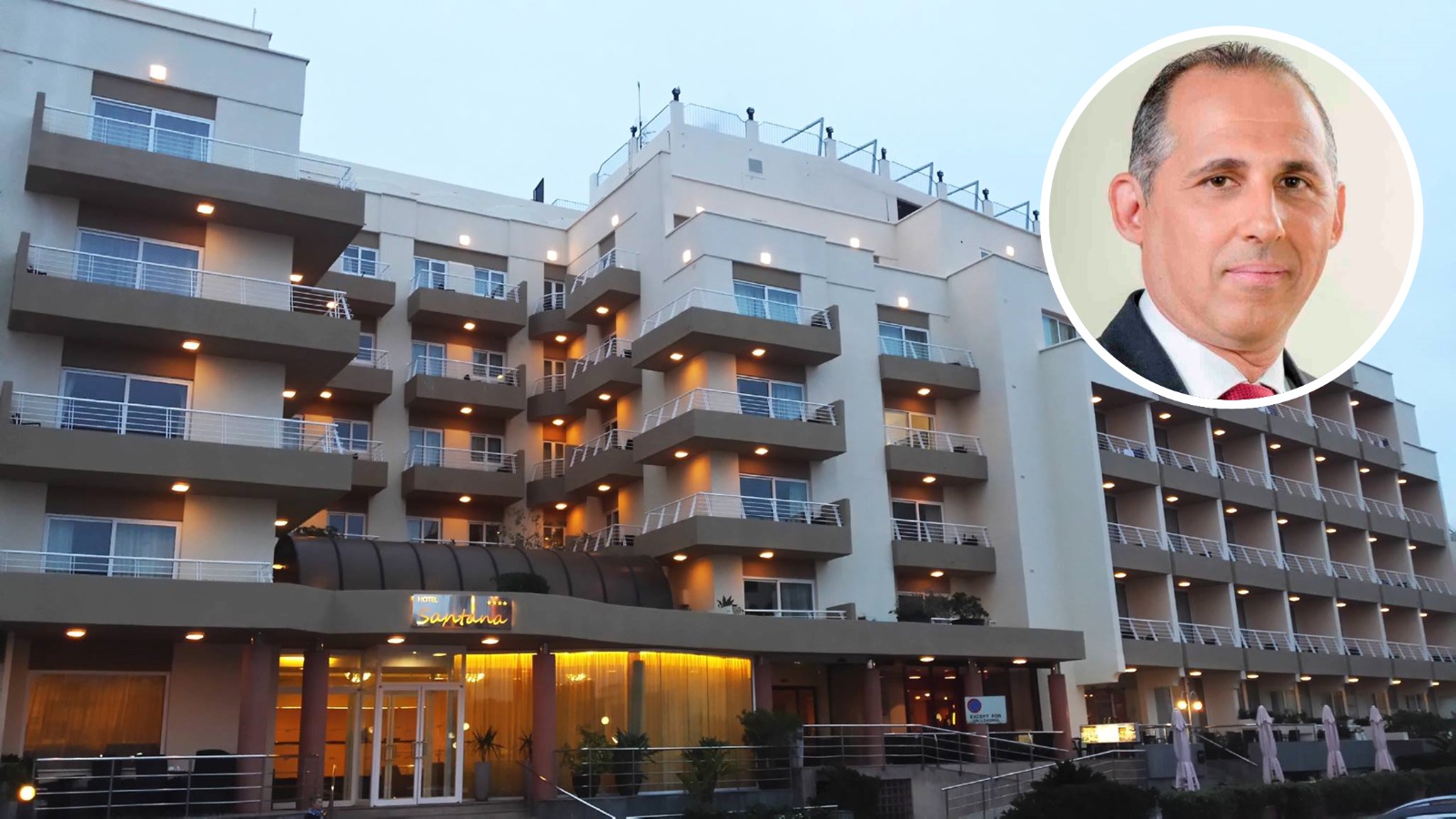 Vincent Degiorgio appointed CEO at Sunroute Hotels