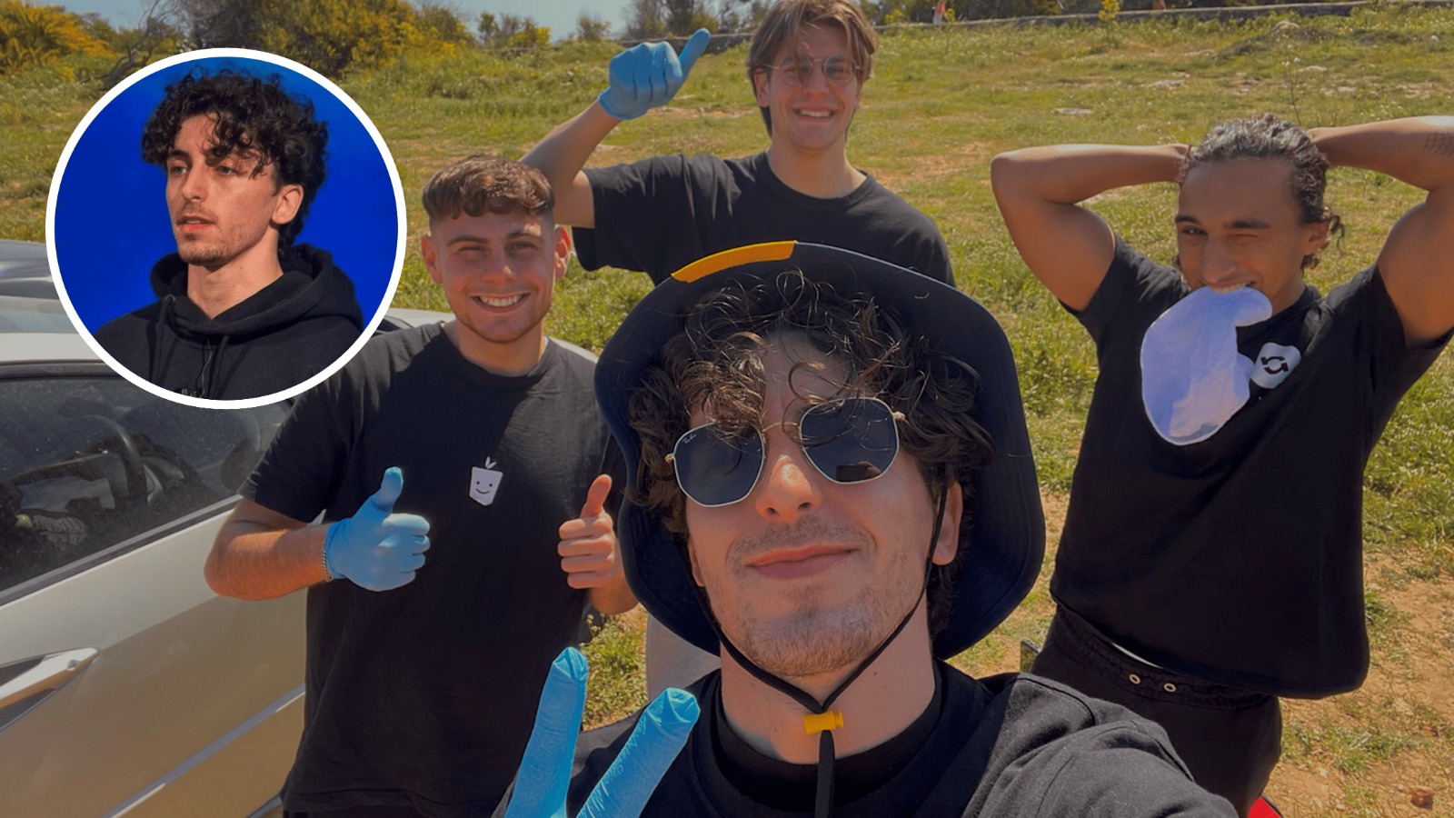 ‘As long as we share this beautiful planet, every day is Earth Day ...