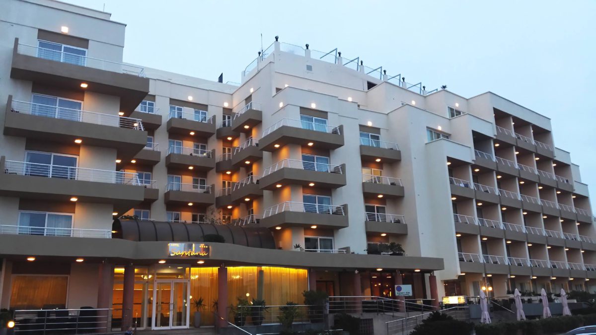 Vincent Degiorgio appointed CEO at Sunroute Hotels