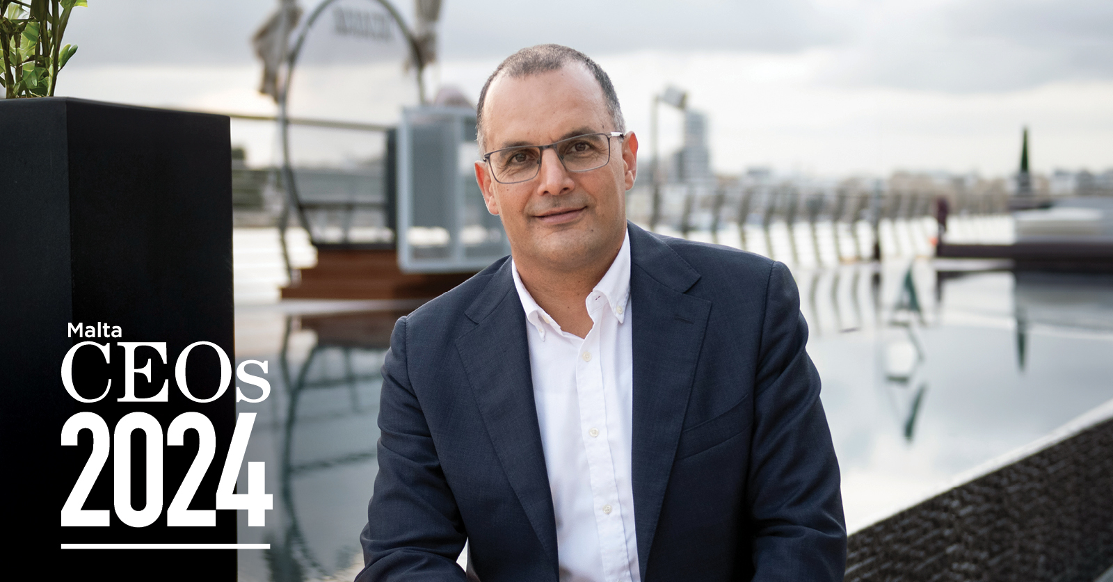 ‘My goal is to position Harbour Solutions so that it gives peace of ...