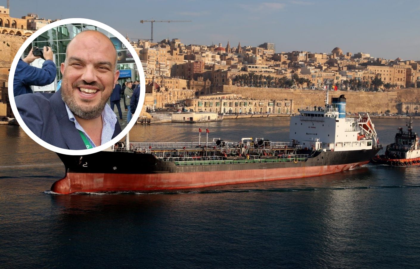 Carmelo Caruana Company Ltd appoints Michael Conti as Managing Director