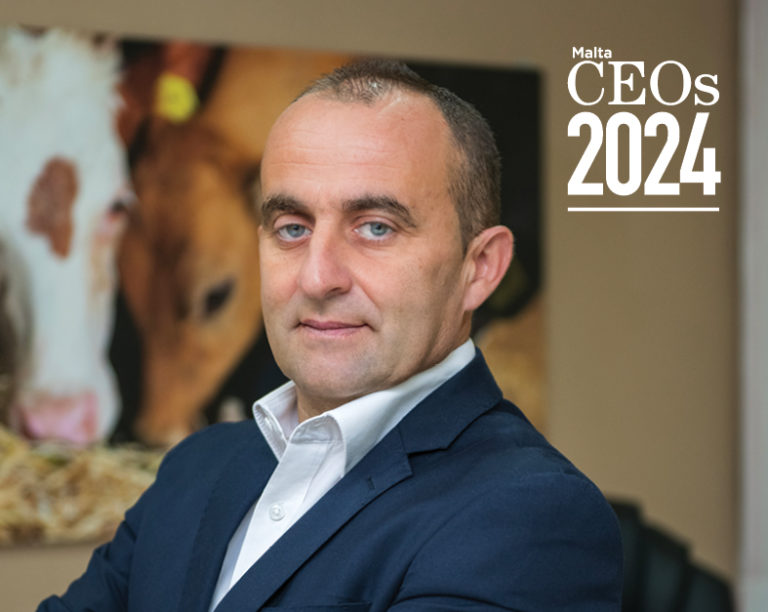 ‘Going from being a farmer to becoming a CEO has been quite a journey ...