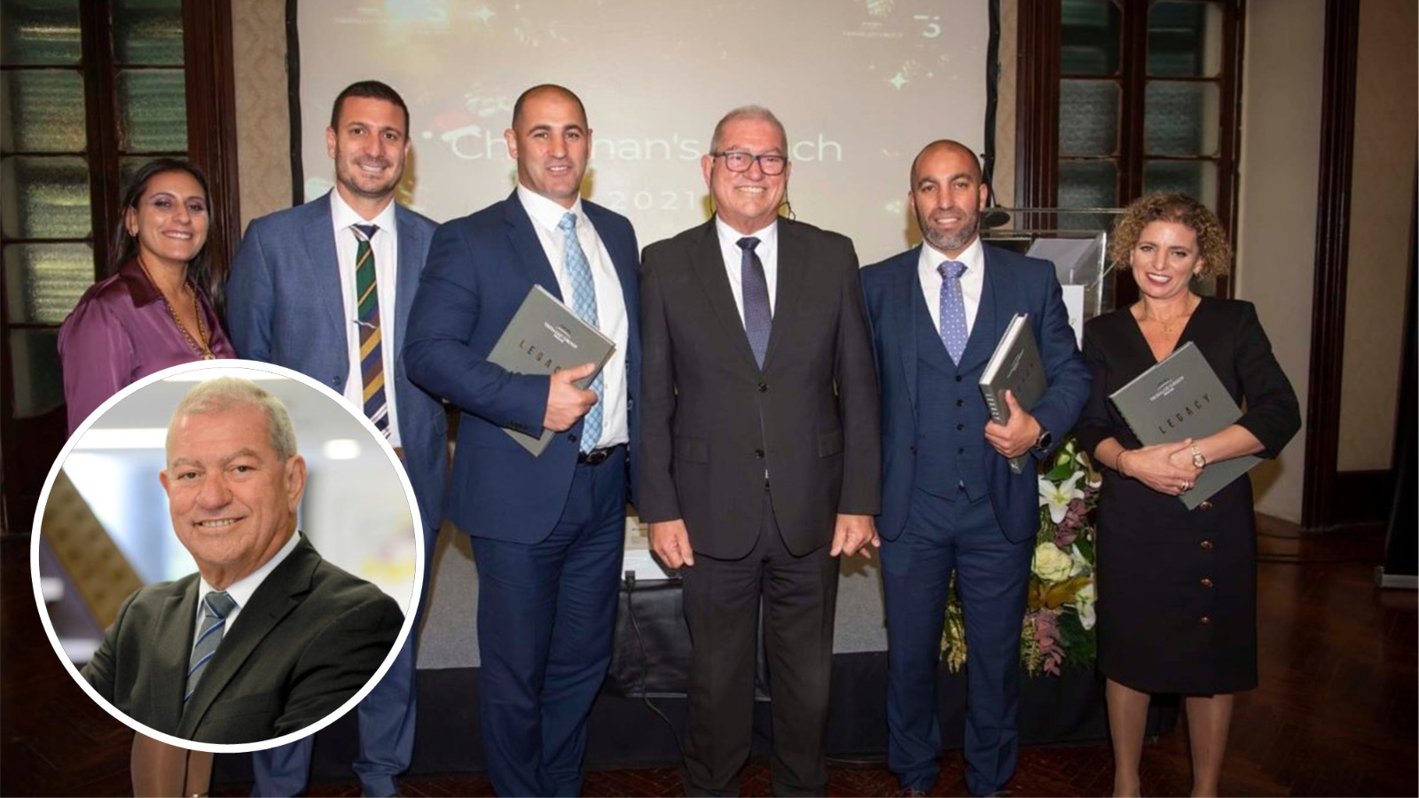 ‘My kids were shareholders from the start’: Vassallo Group Founder on ...