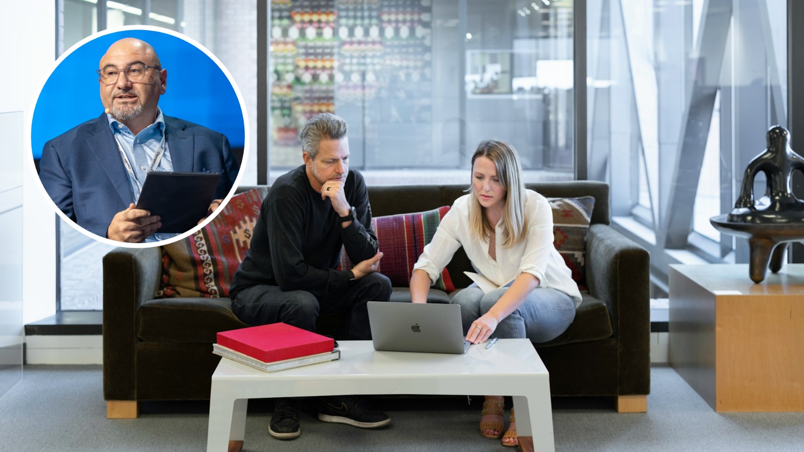 How can family businesses integrate different management styles?