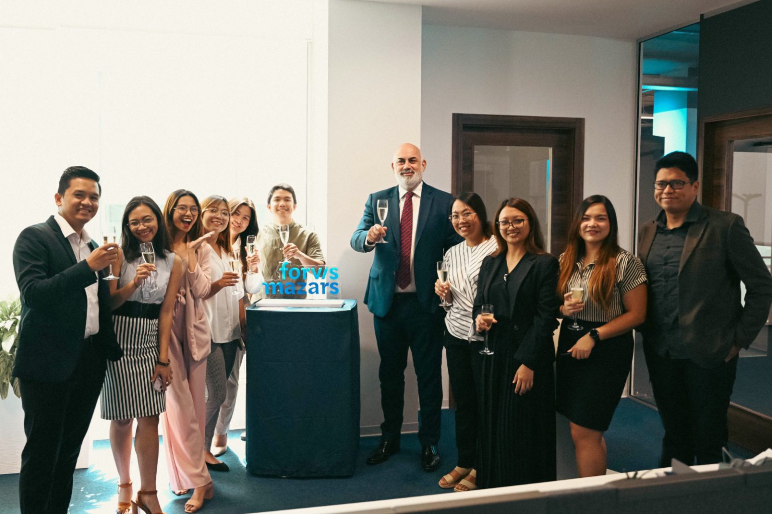 Forvis Mazars shakes up professional services industry with new $5 billion global network