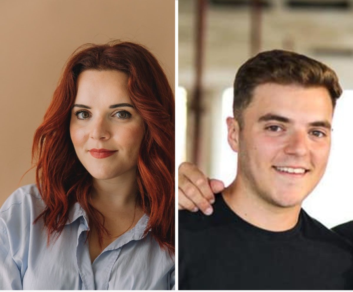 Siblings Chloe and Tristen Portelli named Executive Directors at ...