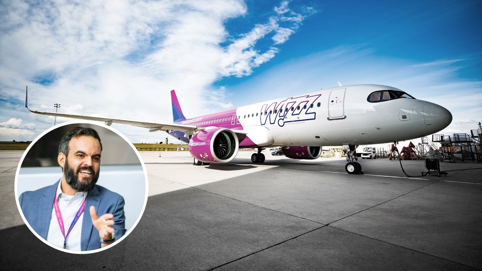 Wizz Air Malta appoints Mauro Peneda as MD following changes at parent ...