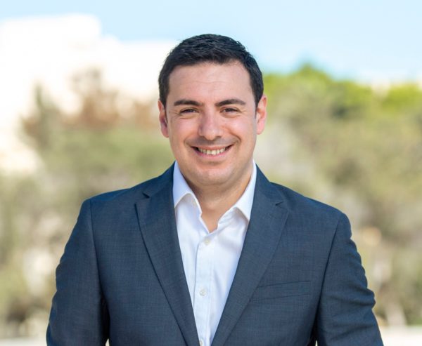 Steve Ellul confirmed as Infrastructure Malta CEO