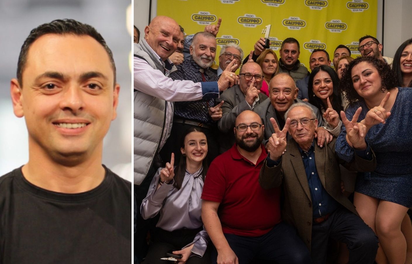 Calypso Radio owner Gordon Pace reveals one-word secret to 11-year ...