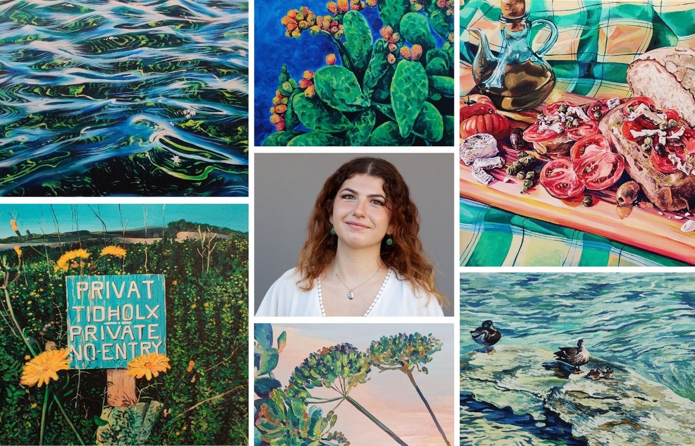 Lara Vella presents fourth solo exhibition ‘Dari’ encapsulating Malta’s ...