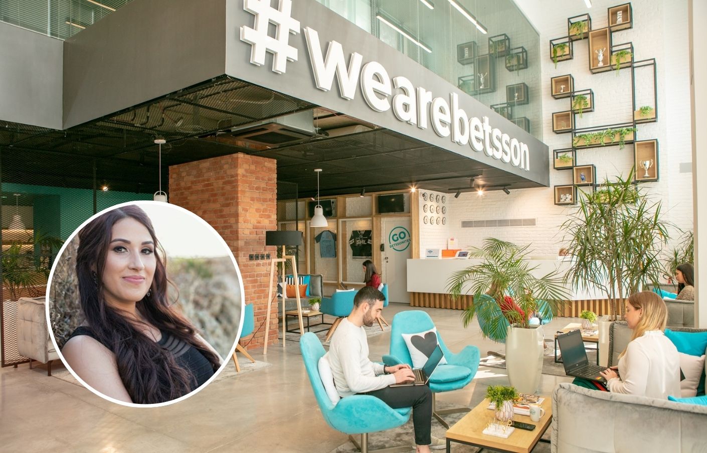 Graziella Pace promoted to HR Business Lead for Global Product Function at Betsson Group