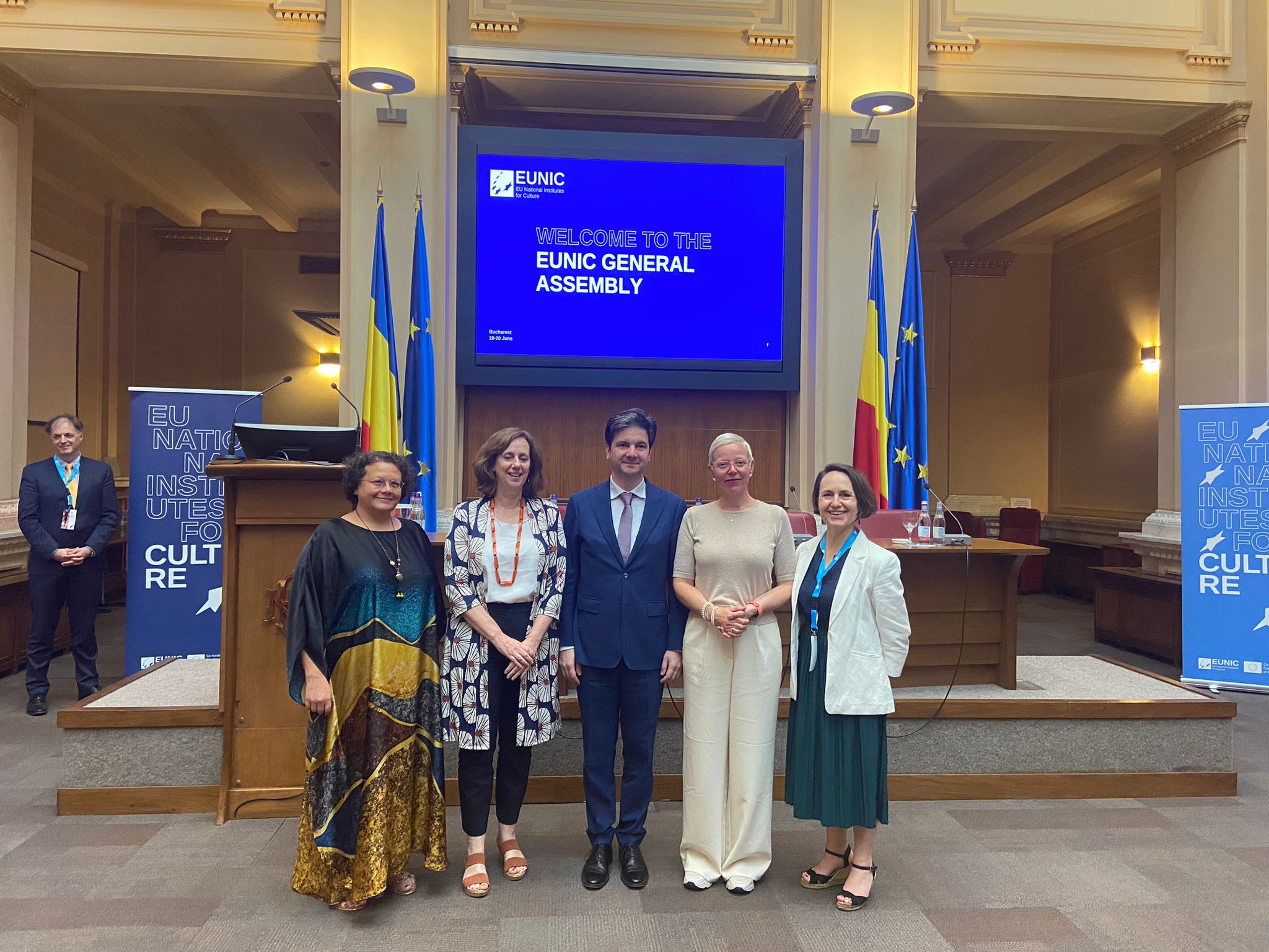 Mary Ann Cauchi appointed Board Director for the EU National Institutes ...