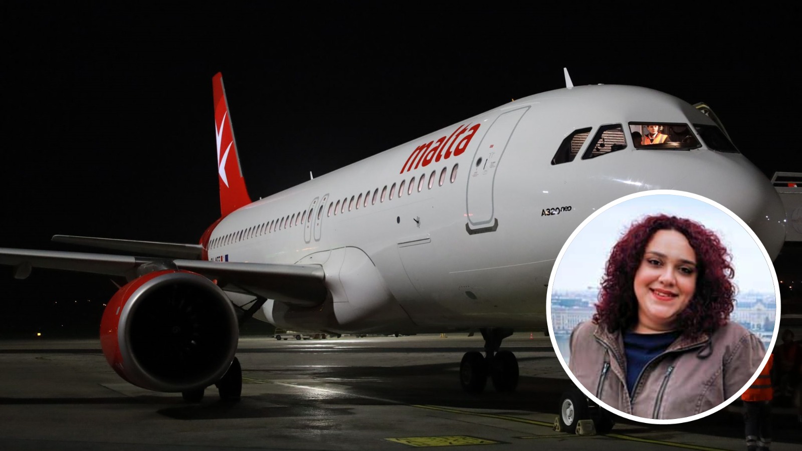 Marija Macelli named Head of Procurement and Logistics at KM Malta Airlines