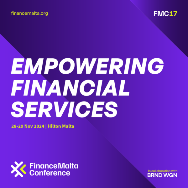 ‘Largest financial services event’ to be held by FinanceMalta on 29th ...