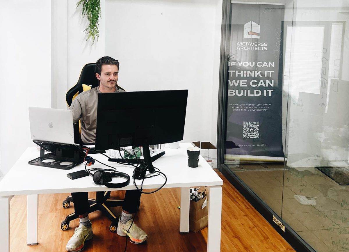 Michael Cutajar announces end of ‘incredible journey’ as Metaverse ...