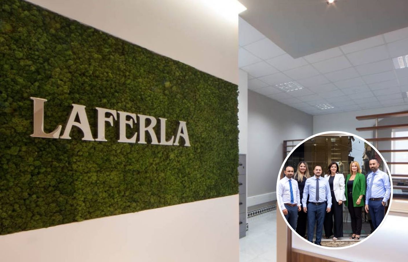 Laferla announces new management roles and structure shakeup