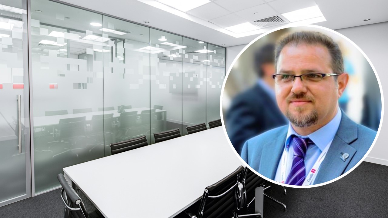 Gerasimos Papaleventis appointed First Vice President Treasury at FIMBank