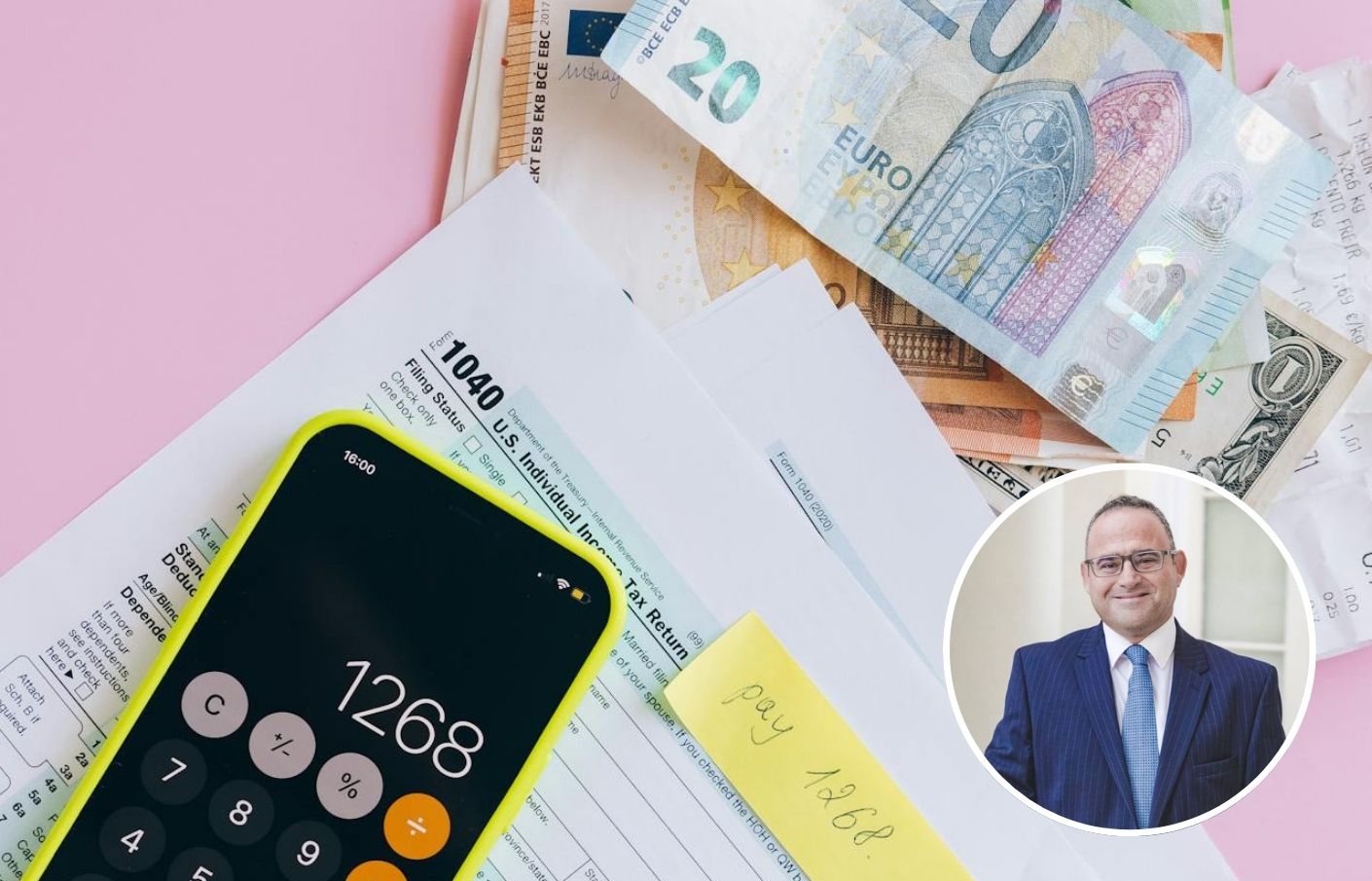 Law to ban cash wages welcomed, but MEA DG Kevin J. Borg cautions it ...