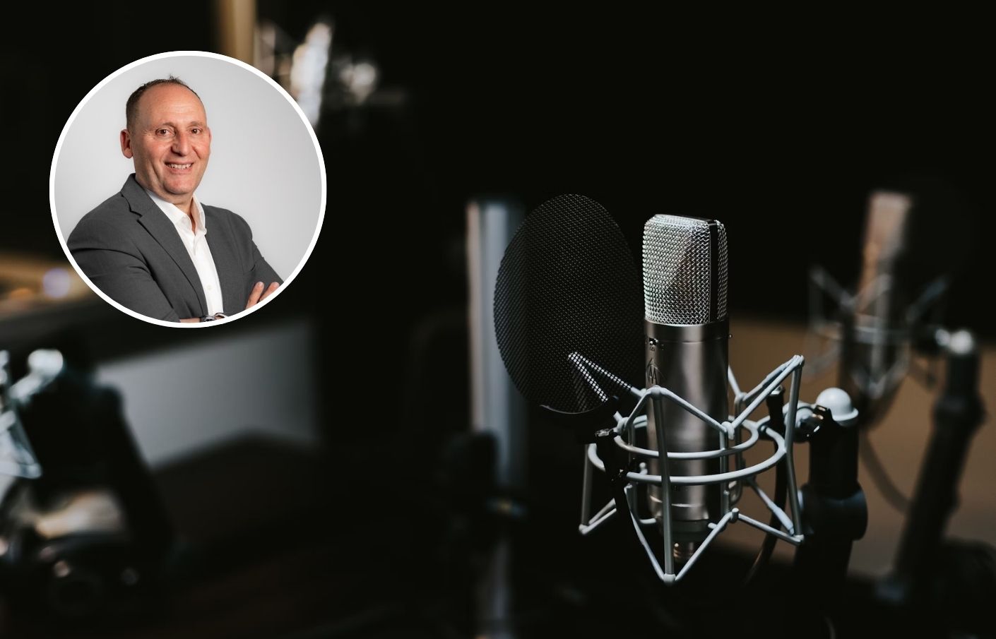 From centre stage to behind-the-scenes - Mark Bajada shares shifting ...