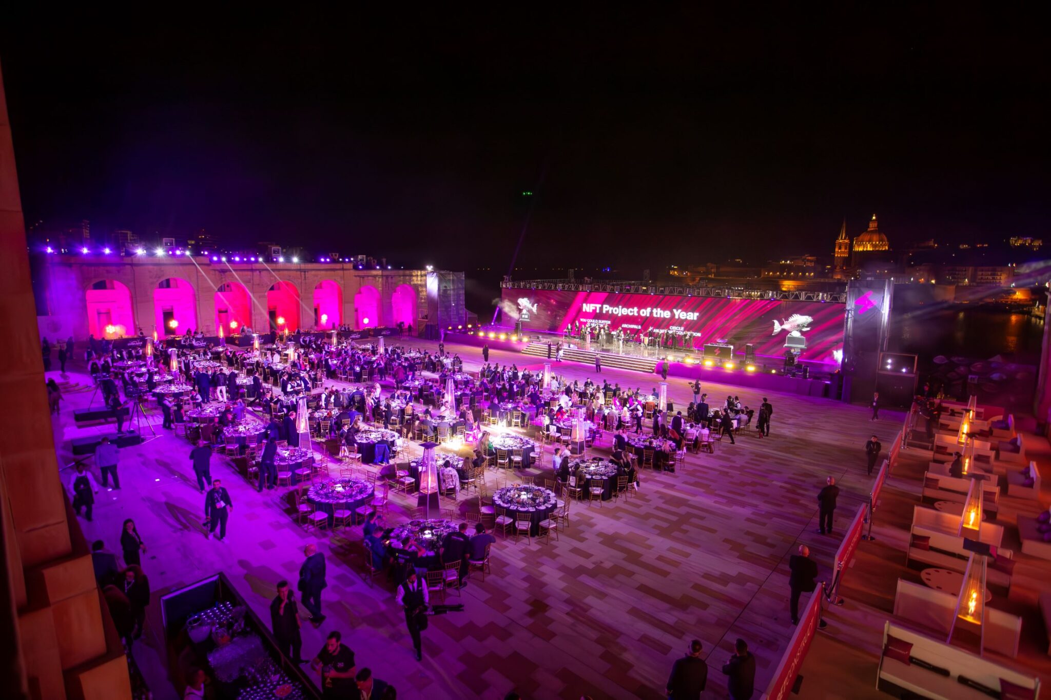 A 360-degree solution to events, expos and merchandise requirements