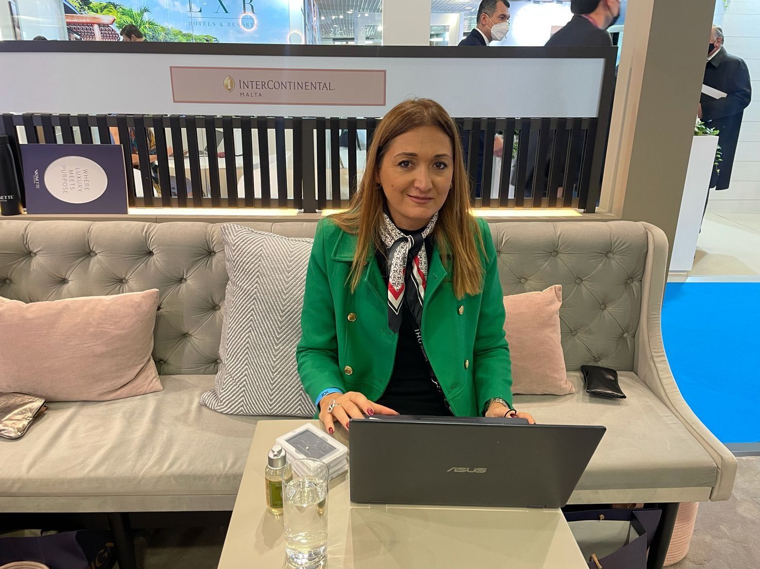 Marika Caruana Smith marks ‘6 incredible years’ at InterContinental Malta