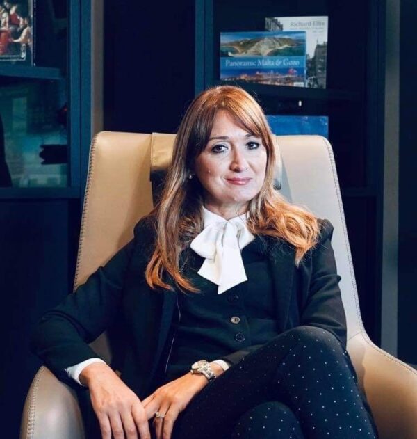 Marika Caruana Smith marks ‘6 incredible years’ at InterContinental Malta