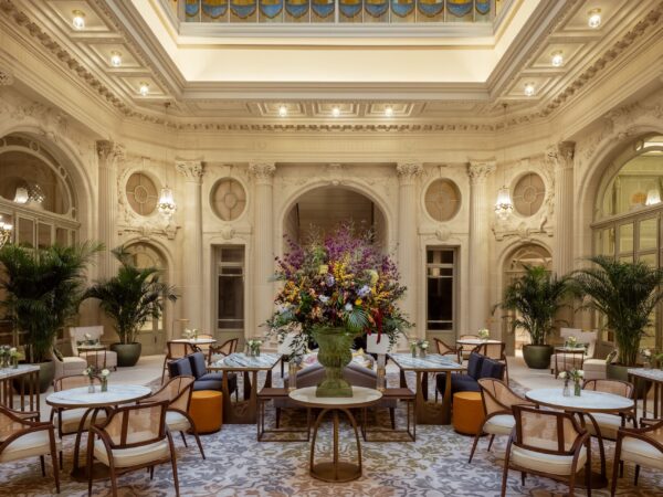'Corinthia Brussels has brought out the best in our Group': CEO Simon ...