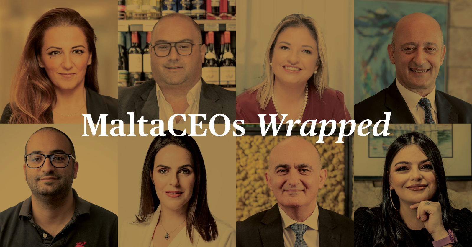 CEOs wrapped: The words, inspirations, and soundtracks that defined 2024