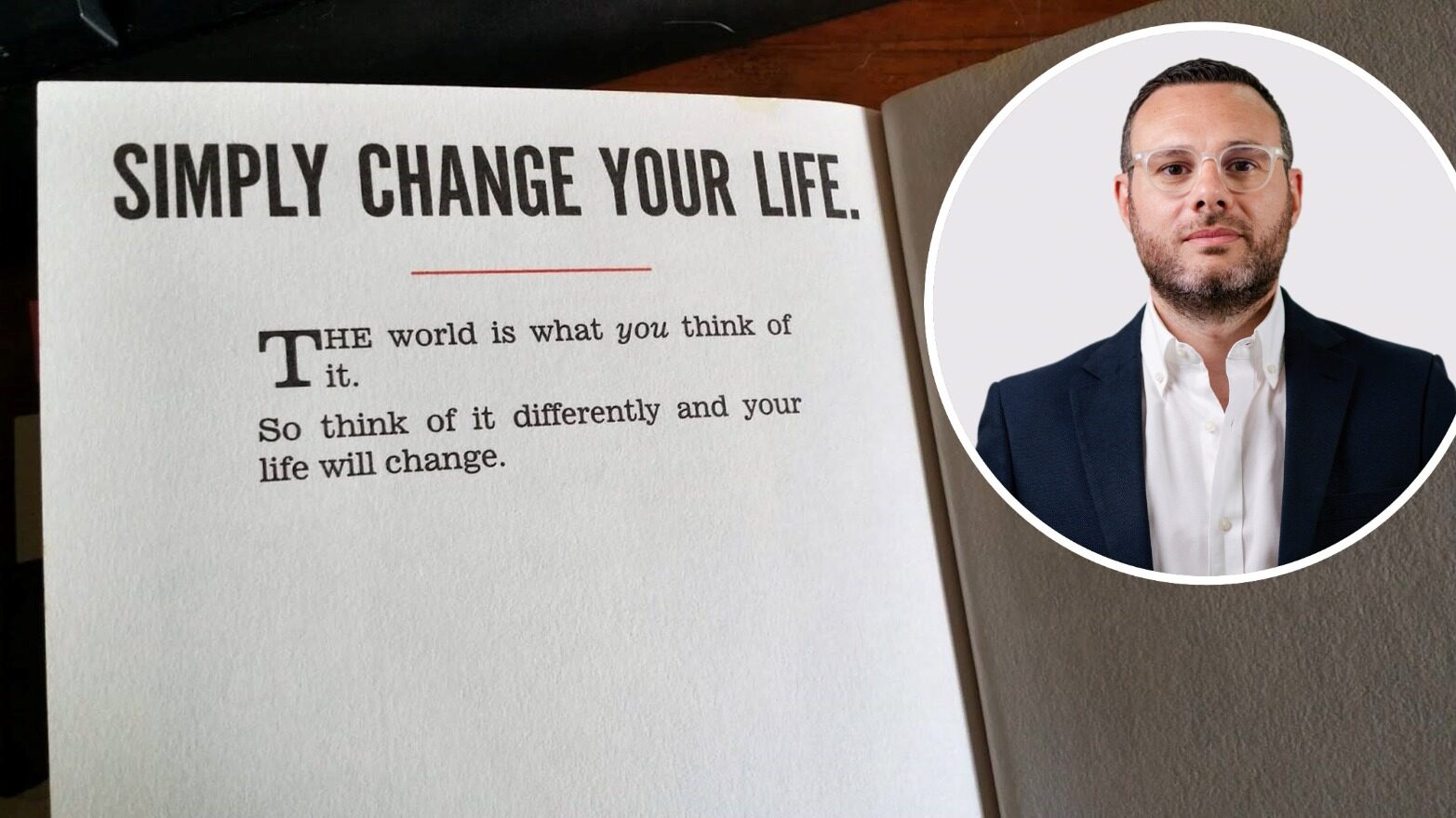Beyond conformity: Paul Arden’s guide to creativity, risk and purpose