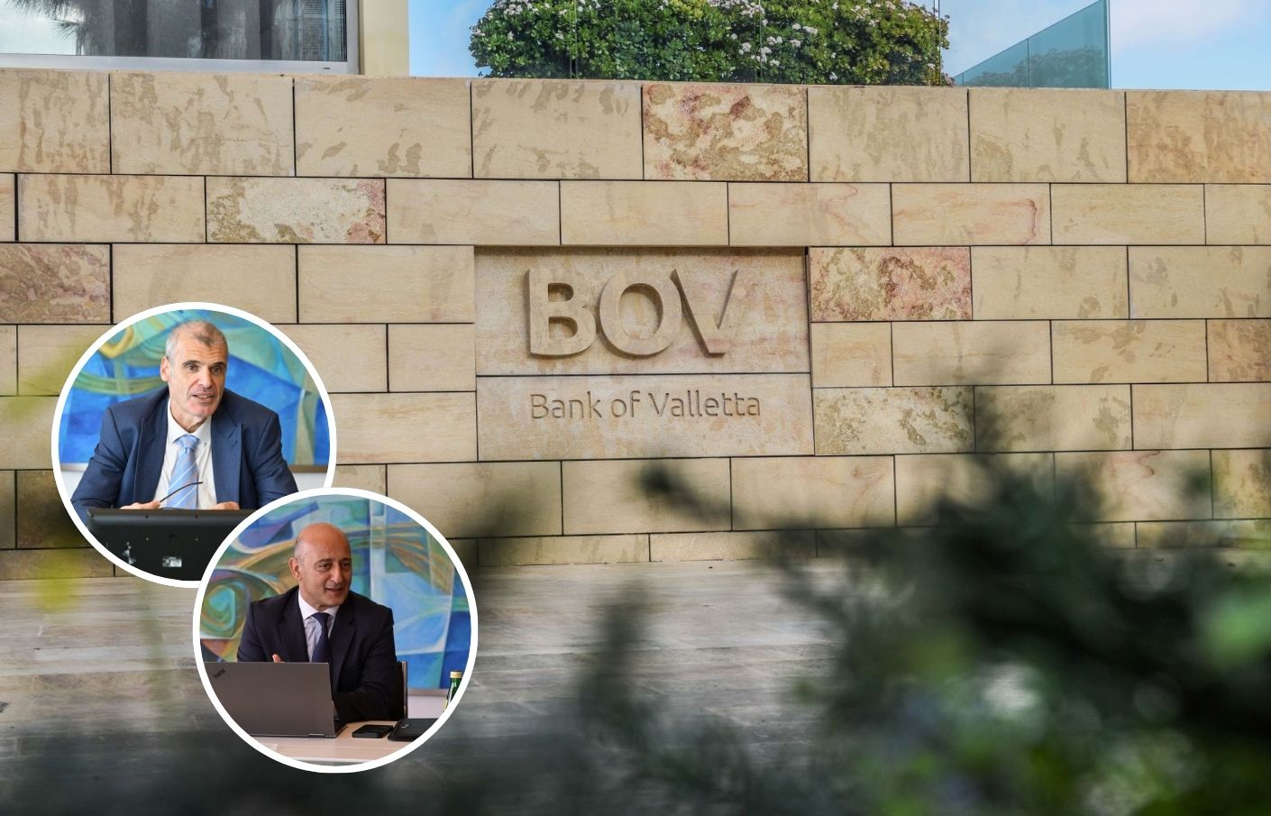 'A reaffirmation that we are on the right trajectory' - BOV leadership ...