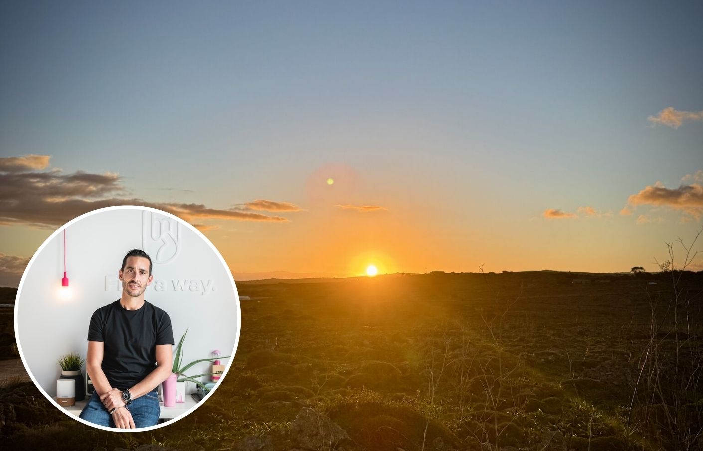 No screen time, more bike rides and swimming – How Peter Grech ...